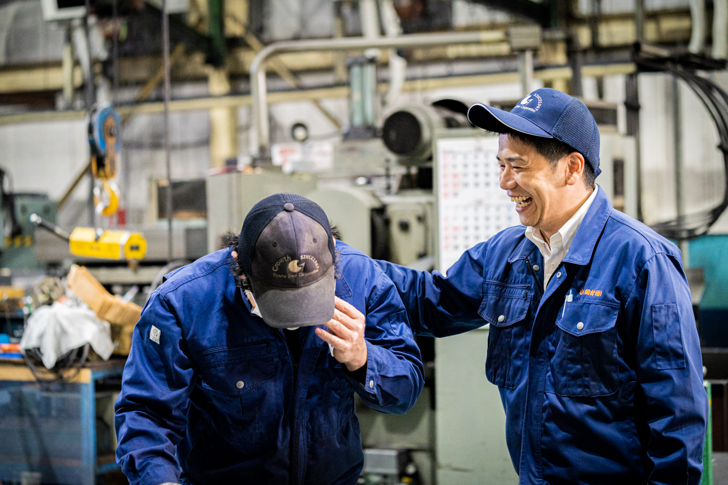 お客さんが離れない商売は「義理人情」もセットで売る。50年続く小山鋼材の、誠実なおつきあい | MIKIRO